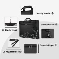 China Wrinkle Free Large Capactity Carry On Luggage Bag Waterproof Hanging Suit Case for sale