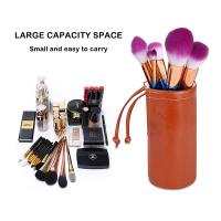 China Women'S Luxury Custom Cosmetic Bag  Makeup Small Lightweight 11X29CM for sale