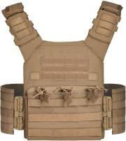 China Camo Custom Gun Bag Rifle Lightweight Military Vest Combat 12x15 Inches for sale