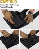 China 600d 1000d Nylon Adjustable Tactical Plate Carrier Vest Army Camo Military Airsoft 9x6x4