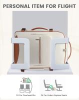 China Flight Approved Carry On  Perfect for College Hiking Overnight Travel Bag with 17.3inch Laptop Compartment for sale