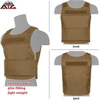 China Custom Running Firefighter Military Training Weight Vest Strength 30