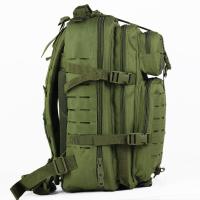 China 3 Compartments Custom Gun Bag With Reinforced Handle Tactical Military Gun Bag for sale