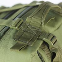 China 3 Compartments Custom Gun Bag With Reinforced Handle Tactical Military Gun Bag for sale