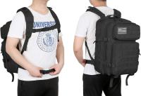 China 1.3 Pounds Zipper Custom Gun Bag for Multiple Handguns Durable Waterproof Shockproof for sale