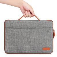 China Waterproof Business Laptop Backpack Anti Theft Office Travel 13.3 15.6