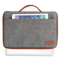 China Waterproof Business Laptop Backpack Anti Theft Office Travel 13.3 15.6