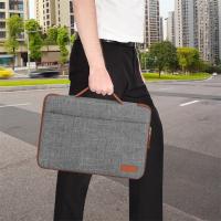 China Waterproof Business Laptop Backpack Anti Theft Office Travel 13.3 15.6