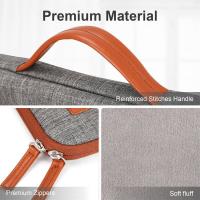 China Waterproof Business Laptop Backpack Anti Theft Office Travel 13.3 15.6