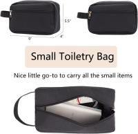 China 20 Inch Black Custom Travel Bag with Shoe Compartment for sale