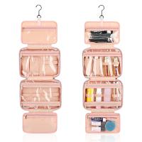 China Xl Waterproof Hanging Travel Toiletry Bag Makeup Organizer Hook 11X3.9X7.9