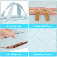 China Xl Waterproof Hanging Travel Toiletry Bag Makeup Organizer Hook 11X3.9X7.9