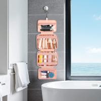China Xl Waterproof Hanging Travel Toiletry Bag Makeup Organizer Hook 11X3.9X7.9