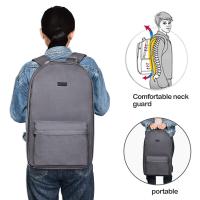 China 16oz Canvas Backpack Knife Roll Bag Chefs Water Resistant 32x8x52cm for sale