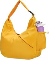 China Large Gym Duffle Bag With Hidden Yoga Mat Holder / Customizable Duffle Bags Shoe Compartment for sale