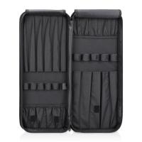 China Case Knife Roll Bag Large Travel 600D Polyester  23x3x8