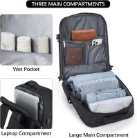 China Lightweight Weekender Overnight Bag Flight Approved Duffel Travel Bag 15.6