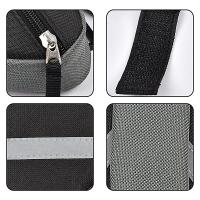 China Road Bike Phone Bag Handlebar Holder Saddle Pouch Bag Moveable Strap 18x4.5x19CM for sale
