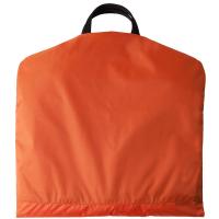 China 2 In 1 Garment Duffle Bag Carry On Mens Suit Hanger Zipper Pockets 1.1LBS for sale
