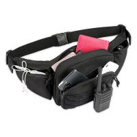 China Small Crossbody Waist Bag Pack Fanny Mens 8.3x7x17.3