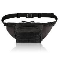 China Small Crossbody Waist Bag Pack Fanny Mens 8.3x7x17.3
