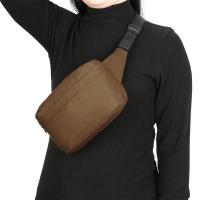 China MTB Motorcycle Cross Body Waist Belt Bag For Women Sling Shoulder Hiking 8.5X2.5X4.5