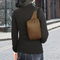 China MTB Motorcycle Cross Body Waist Belt Bag For Women Sling Shoulder Hiking 8.5X2.5X4.5