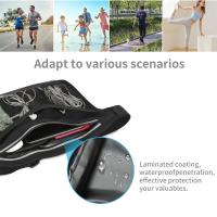 China 4.5 X 5.5 12.8X9.6 Biking Camping Fanny Pack Belt Crossbody Bag Hig for sale