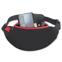 China 420d Nylon Waist Pouch Bag Phone Practical For Men Women Sport 26X8X12.5