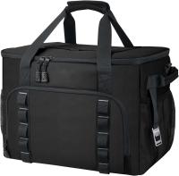 China Extra Large 40/60 Cans Volume Soft Leakproof Beach Camping Kayaking Road Trips Custom Travel Cooler Bag for sale