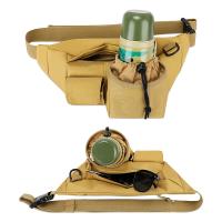 China Belt Sport Custom Waist Bag Cell Phone Small Fanny Pack For Running Messenger 14X6
