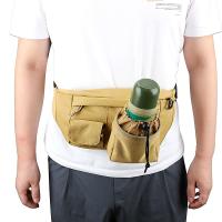 China Belt Sport Custom Waist Bag Cell Phone Small Fanny Pack For Running Messenger 14X6