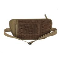 China Utility Small Running Pouch Custom Waist Bag Bodypack Case Sports Slim Body 29X14CM for sale
