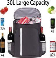 China Lightweight Soft Travel Cooler Bag Leakproof Insulated Waterproof For Picnics Camping Hiking for sale