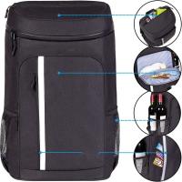 China Lightweight Soft Travel Cooler Bag Leakproof Insulated Waterproof For Picnics Camping Hiking for sale