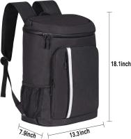 China Lightweight Soft Travel Cooler Bag Leakproof Insulated Waterproof For Picnics Camping Hiking for sale
