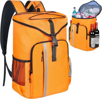 China Lightweight Soft Leakproof Insulated Waterproof Picnic Cooler Bag For Camping Hiking Beach for sale