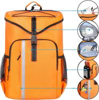 China Lightweight Soft Leakproof Insulated Waterproof Picnic Cooler Bag For Camping Hiking Beach for sale