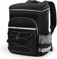 China Lightweight Insulated Portable Cooler Bag Water-Resistant For Picnic Camping Beach Hiking BBQ for sale