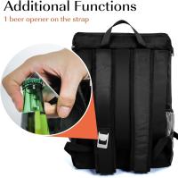 China Lightweight Insulated Portable Cooler Bag Water-Resistant For Picnic Camping Beach Hiking BBQ for sale