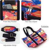 China Portable Collapsible Insulated Bag Cooler Waterproof Lightweight Large Soft With Padded Shoulder Strap for sale