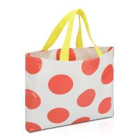 China Folding Canvas Tote Shopping Bag Large 3 Pack Handbags Purses Wallets 15.5X12.5