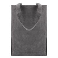 China Reusable Eco Friendly Custom Shopping Bags Women'S Canvas Handbags Purses 13X3X16
