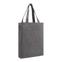 China Reusable Eco Friendly Custom Shopping Bags Women'S Canvas Handbags Purses 13X3X16