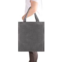 China Reusable Eco Friendly Custom Shopping Bags Women'S Canvas Handbags Purses 13X3X16