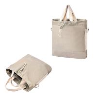 China Crossbody Drawstring Bucket Bag Pouch Canvas Tote Bags Shoulder Buckle Strap 12X3X12