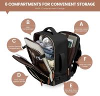 China 40L Carry On Weekender Overnight Luggage Custom Travel Bag for sale
