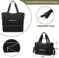 China Soft Cute Diaper Tote Bags Small Insulated Bottle Pockets For Newborn Personalized for sale