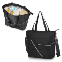 China Nylon Baby Weekender Diaper Bag Backpack And Tote Insulated Large 11X5X11