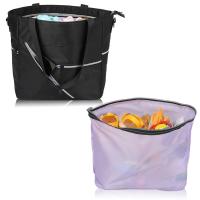 China Nylon Baby Weekender Diaper Bag Backpack And Tote Insulated Large 11X5X11
